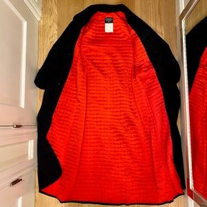 CHANEL | Jackets & Coats | Chanel Padded Overcoat | Poshmark